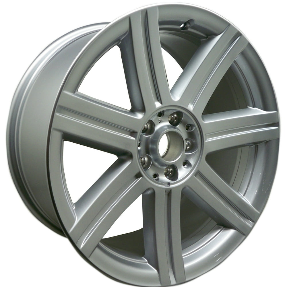 Aftermarket 2004-2008 Chrysler Crossfire 19x9 Alloy Wheel, Rim Rear ...