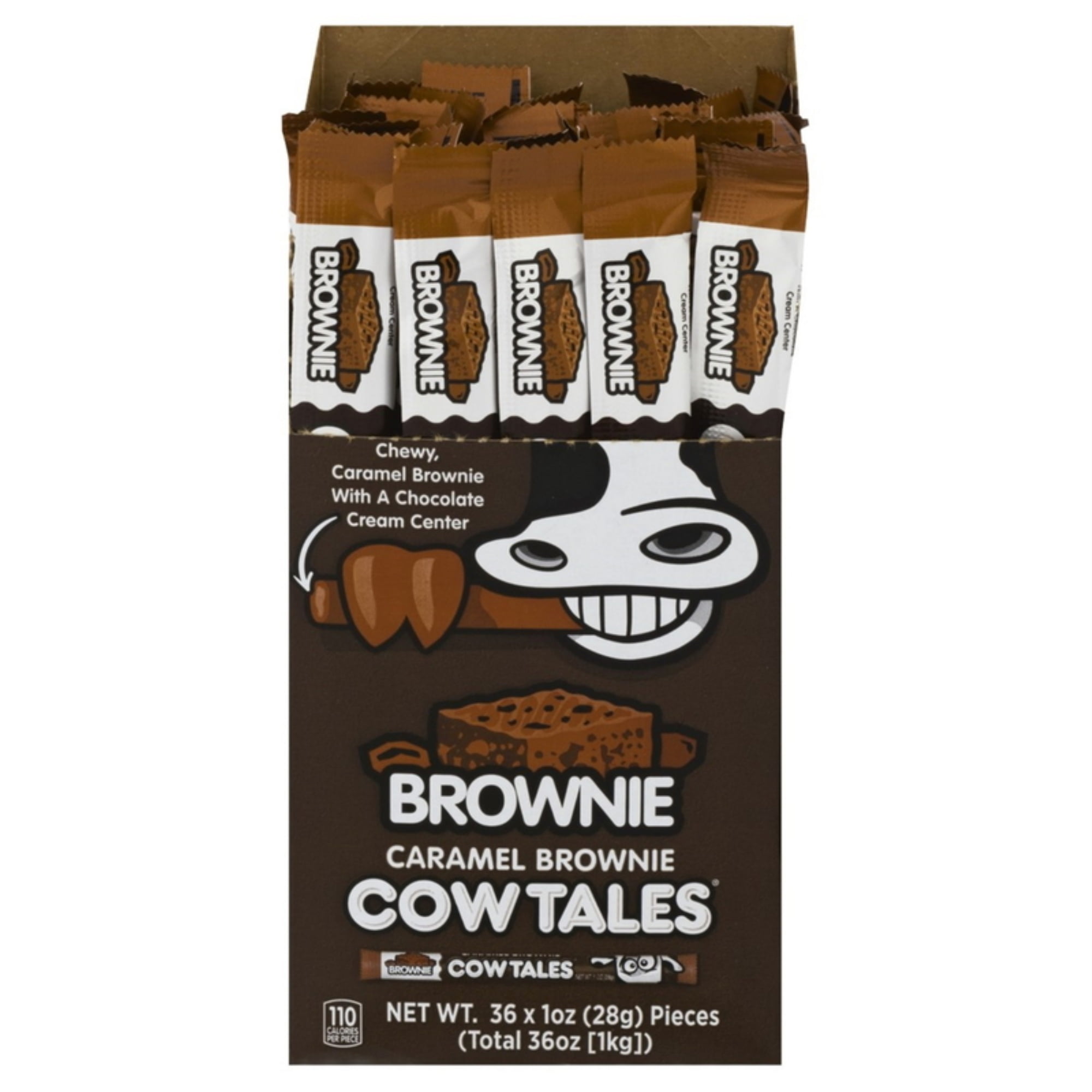 Click here for Cow Tales Chocolate Cow Tales 1oz 1 Oz prices