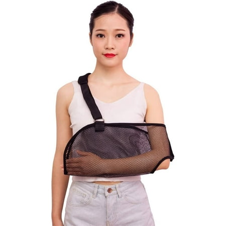 Lightweight Breathable Arm Sling Supports Immobilizers， Shoulder Elbow ...
