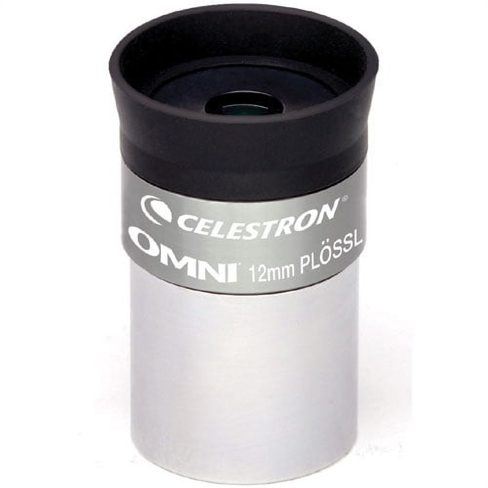 Celestron 1.25 inch (1-1/4 in.) 12.5 mm Omni Series ® Eyepiece ...