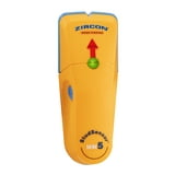 Zircon StudSensor WM5 Edge Finding Stud Finder with Picture Hanging Kit ...