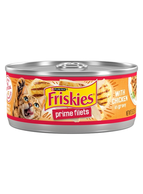 Friskies Cat Food in Friskies - Walmart.com