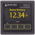 Blue Sea Systems 1833 M2 OLED Digital Meter, DC Voltmeter - Walmart.com