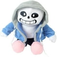 Sans Plush - 10" Undertale Plush Stuffed Animal Doll Toy for Boy Girl ...