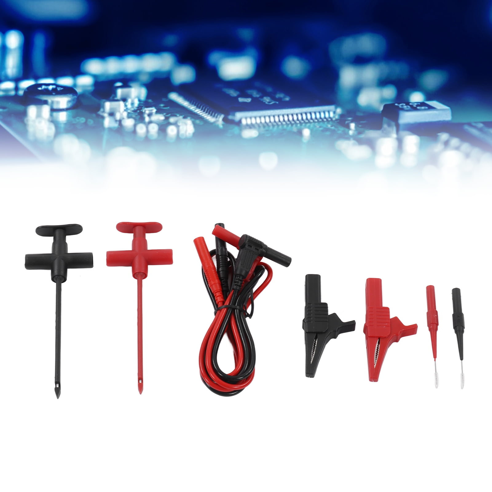 Click here for Ylshrf Crocodiles Clip Test Lead  Efficient Test P... prices