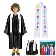 PRETXORVE Season of Graduation Ribbon Etiquette Shoulder Belt Solid ...