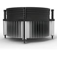 Cooler Master i50 CPU Cooler - 92mm Low Noise Cooling Fan & Heatsink(RH ...