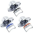 316 Stainless Steel Marine Drain Plug, with Waterproof O-Ring, Boat ...