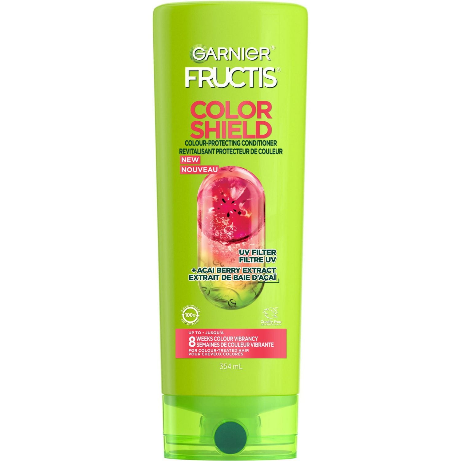 Click here for Garnier Fructis  Color Shield Conditioner  354 Ml... prices