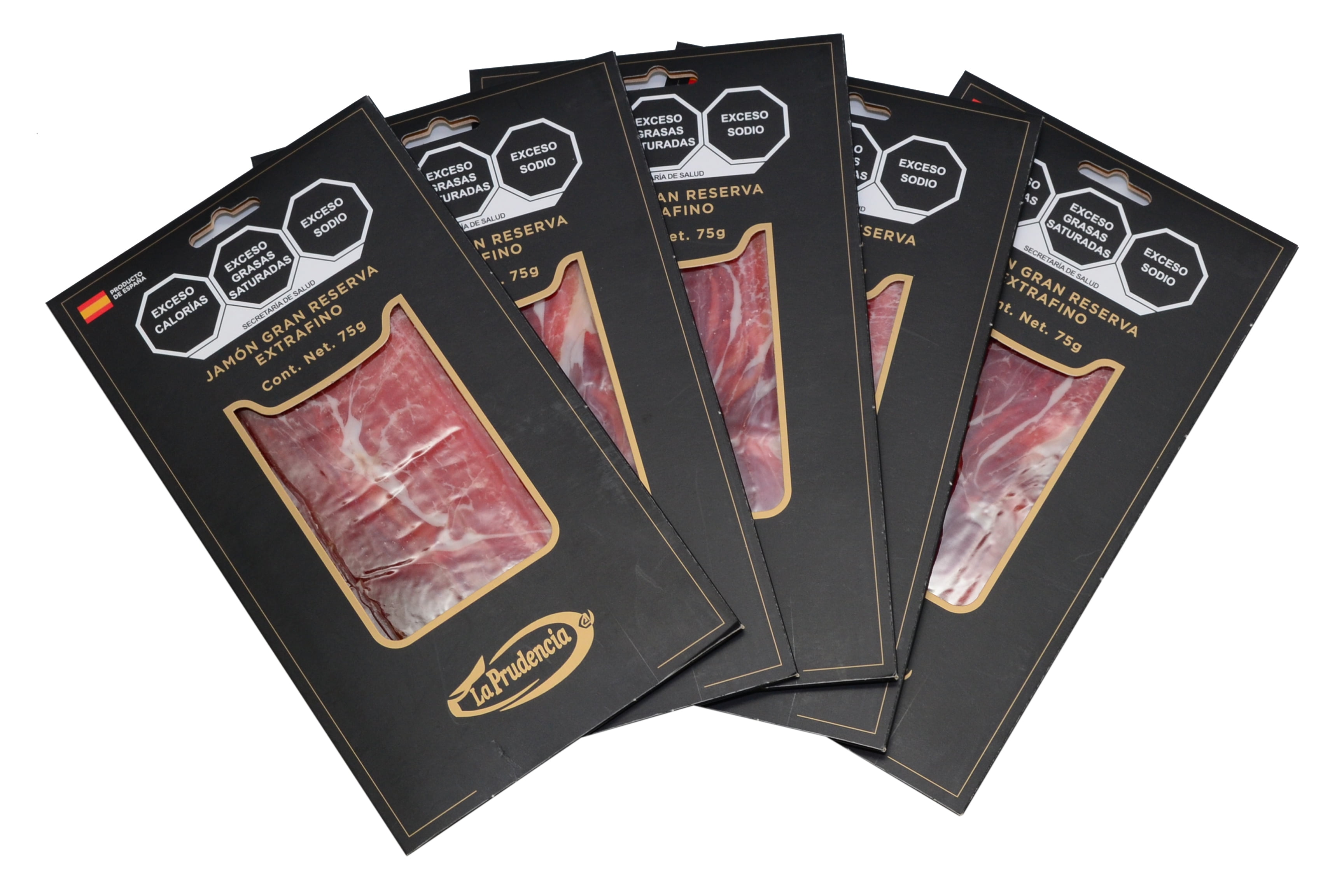 Jamón Serrano La Prudencia Pack | Walmart en línea