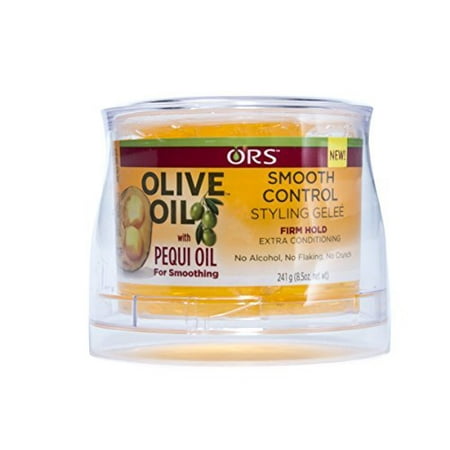 ORS Olive Oil with Pequi Oil Smooth Control Styling Gel 8.5 oz ...