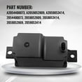 Maxpeedingrods Voltage Converter Module Auxiliary Battery Accessories ...