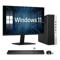 Restored HP ProDesk 400 G6 SFF Windows 11 Pro Desktop PC Computer ...