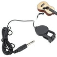 Pickup Microphone Piezo Violin Acoustic Guitar Ukulele Musical ...