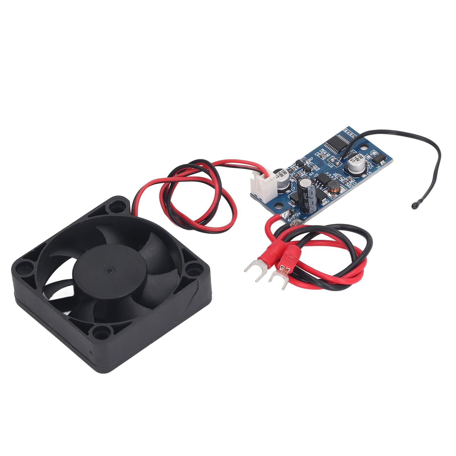 Extractor De CPU De Computadora, Ventilador De Enfriamiento De Caja De ...