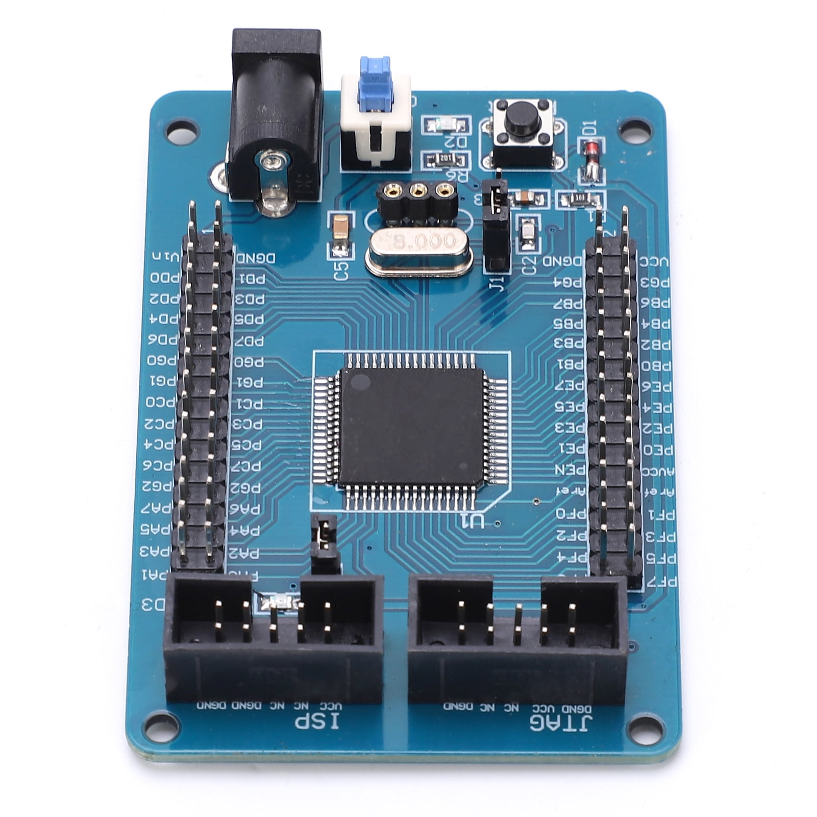 Módulo de aprendizaje de desarrollo AVR Reparación de reemplazo de ...