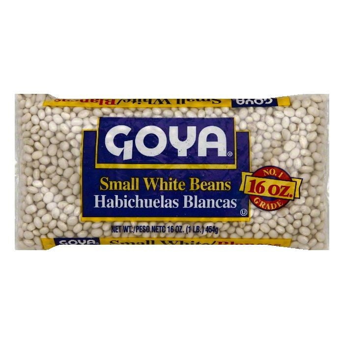 Goya White Beans Small - Walmart.com - Walmart.com