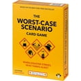 Spontuneous The Worst-CASE Scenario Card Game - All New Family/Party ...