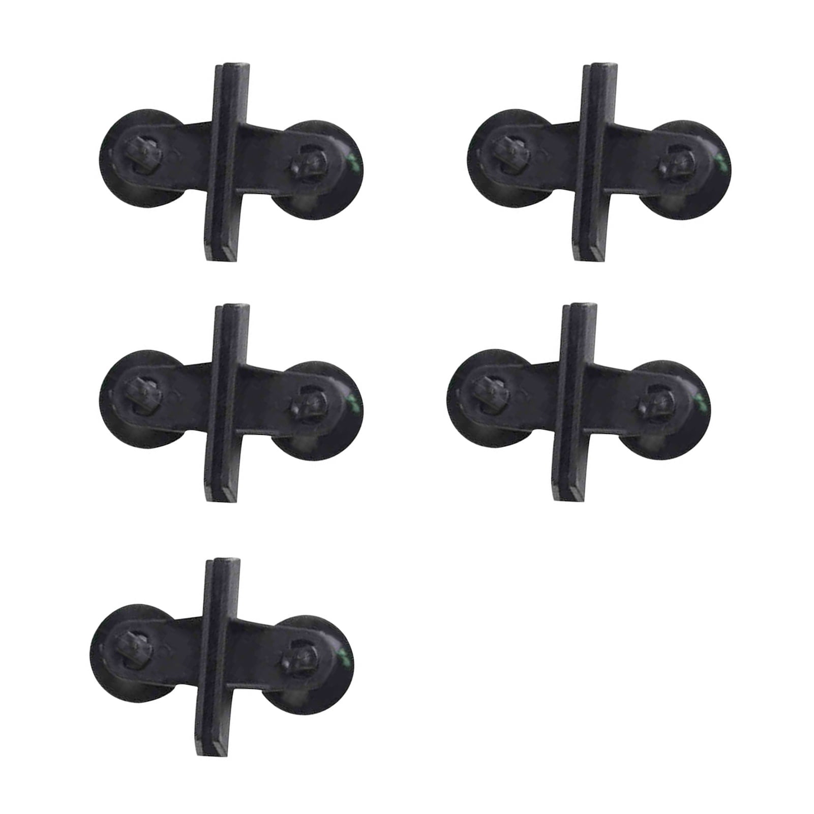 Suction Cup Holder 5PCS White Aquarium Fish Tank Breeding Divider ...