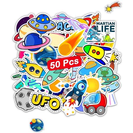 Waterproof Laptop Stickers Cute Vinyl Stickers VSCO Stickers Water ...