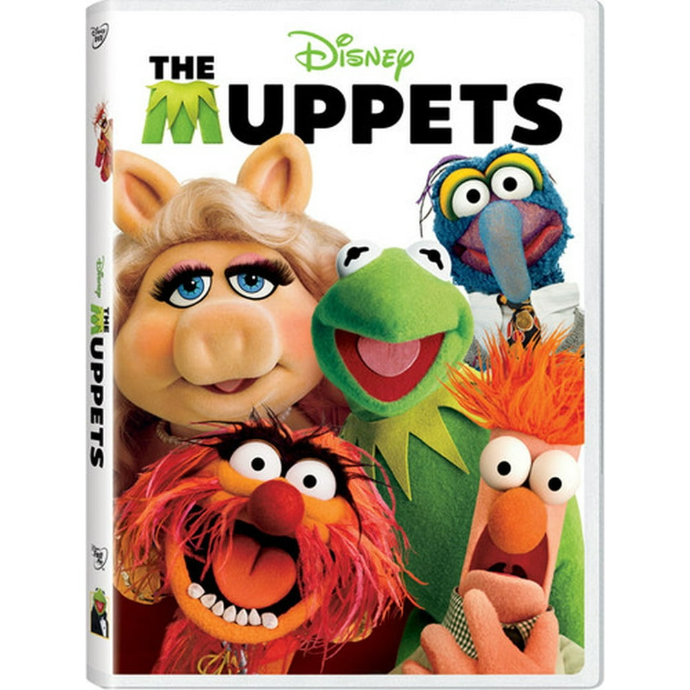 The Muppets (DVD) - Walmart.com - Walmart.com
