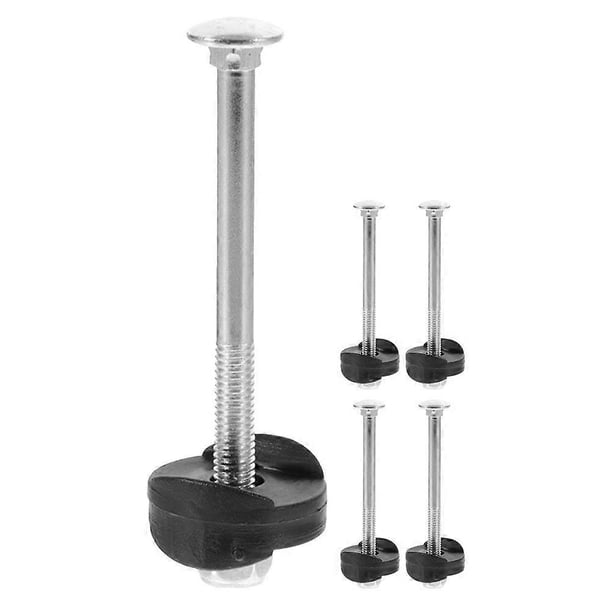 5pcs Trampoline Replacement Screws Anti-Falling Ring Screws Trampoline ...