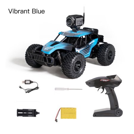RC Remote Control Off-road Vehicle Mobile Phone Control Real-time Video ...
