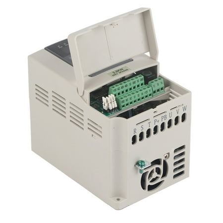Variable Frequency Drive Inverter,380V 2.2KW VFD Variable Inverter KW ...