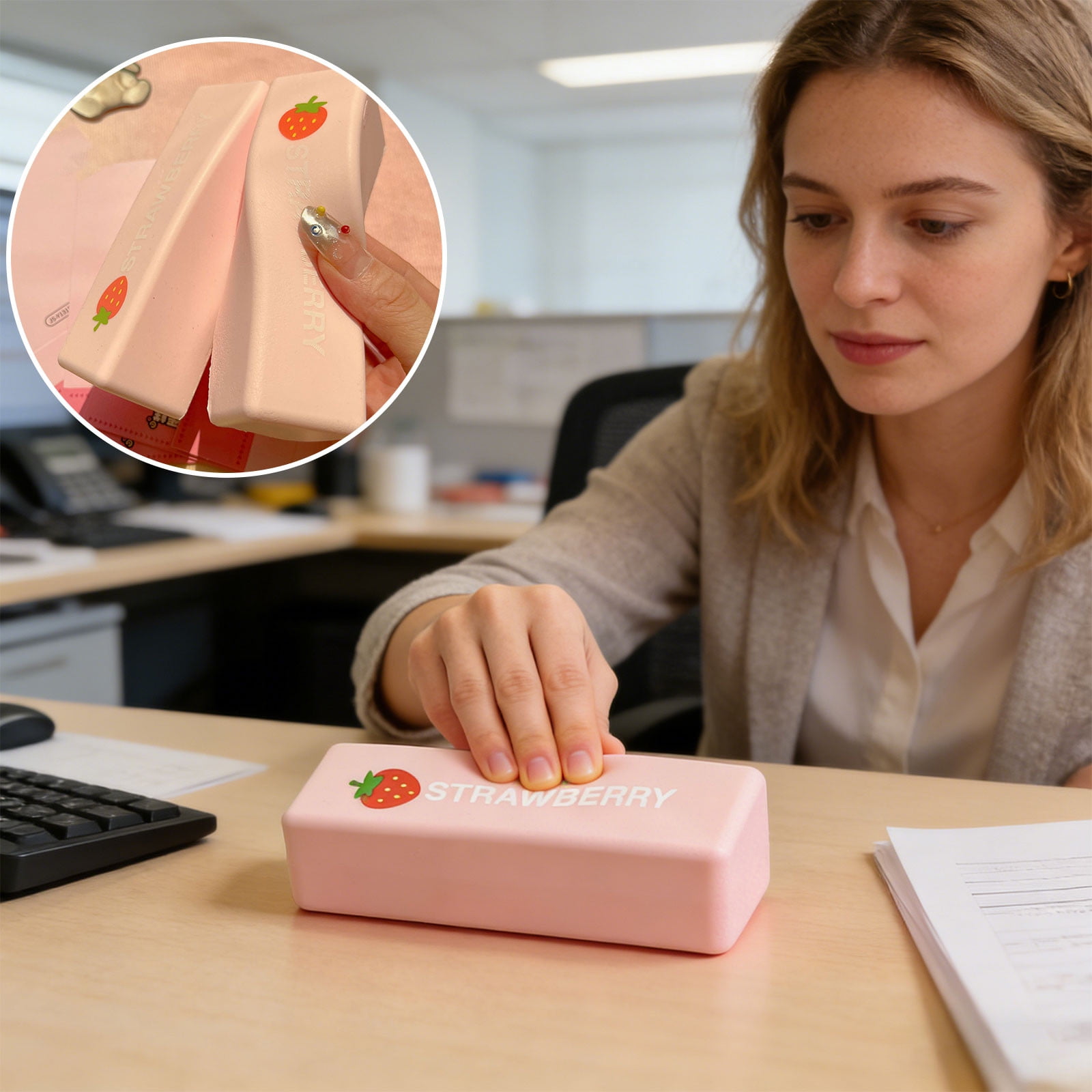 Click here for Eqwljwe Taba Slow Rising Squishy Butter Slow Rebou... prices