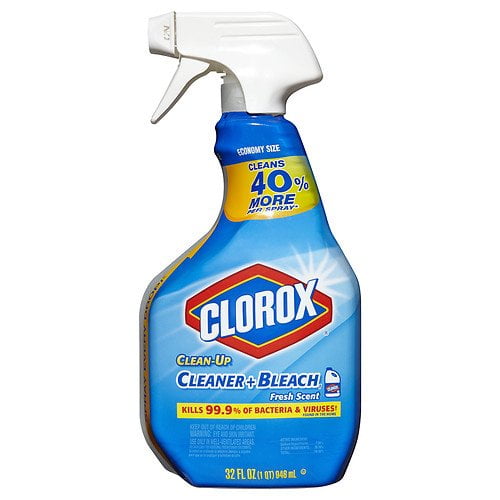 Click here for Clorox Clean-Up Cleaner With Bleach Spray  Fresh S... prices