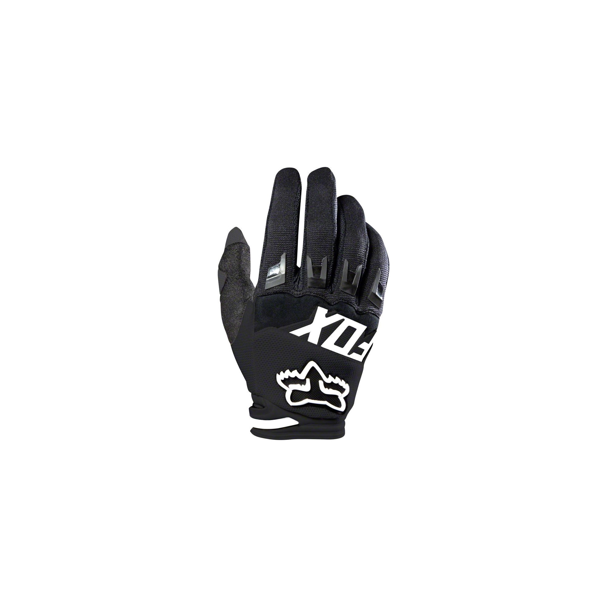 Fox Racing Dirtpaw Full Finger Glove: Black 4XL - Walmart.com - Walmart.com