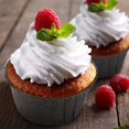 Baking Cups, 50pcs 3.5oz Cupcake Liners, Christmas Muffin Cupcake ...