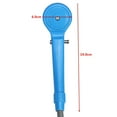 12V Portable Outdoor Car Shower Kit Water Sprayer Pump Camping Travel ...