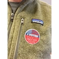 I VOTED 15 Different Languages Election Day Stickers | 2" Inch Round ...