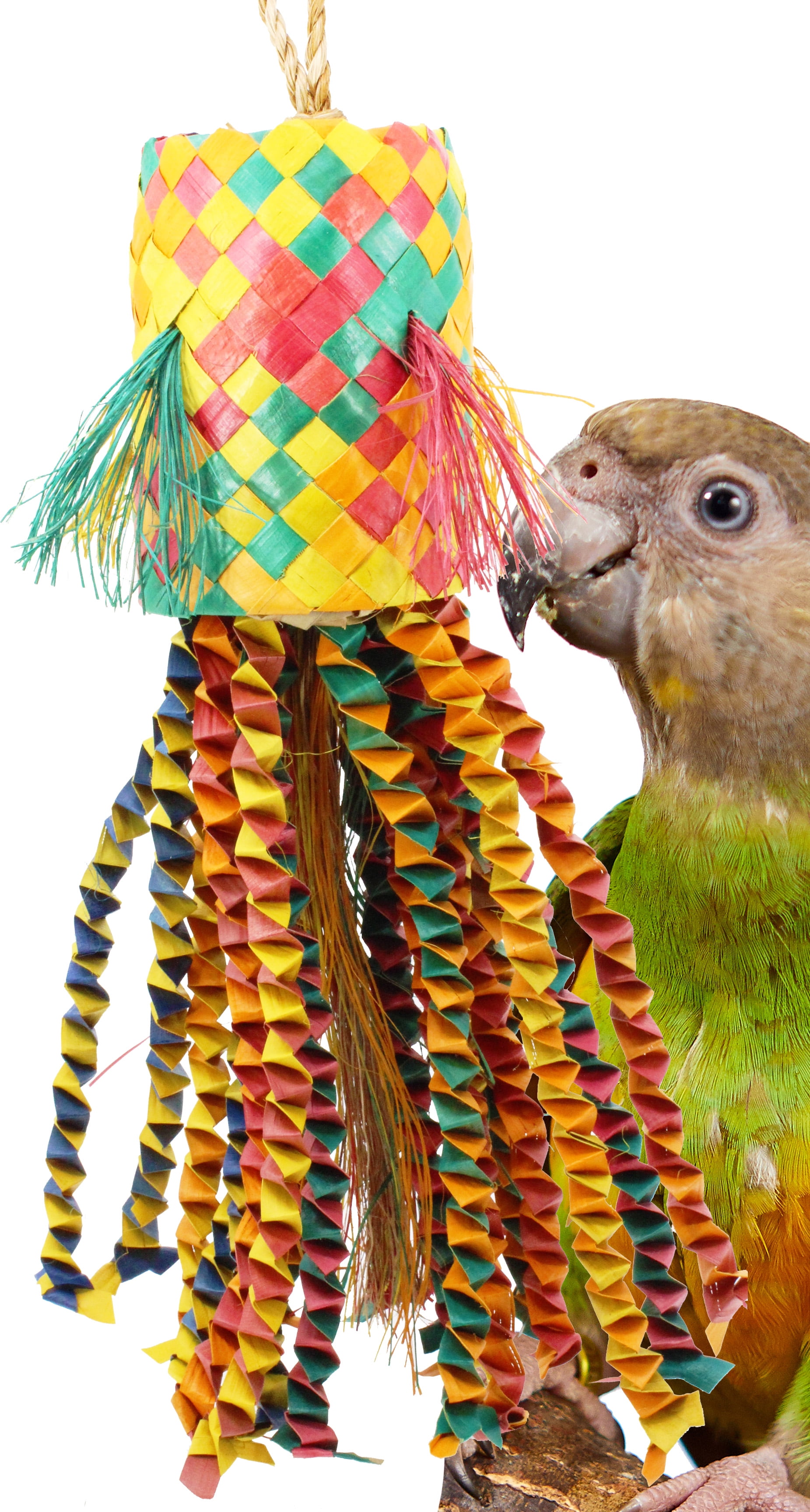 Bonka Bird Toys Bonka Bird Toys 03123 Large Octopus Pinata - Walmart.com