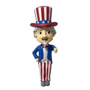 John Wayne Cowboy Collector s Edition Bobblehead - Walmart.com