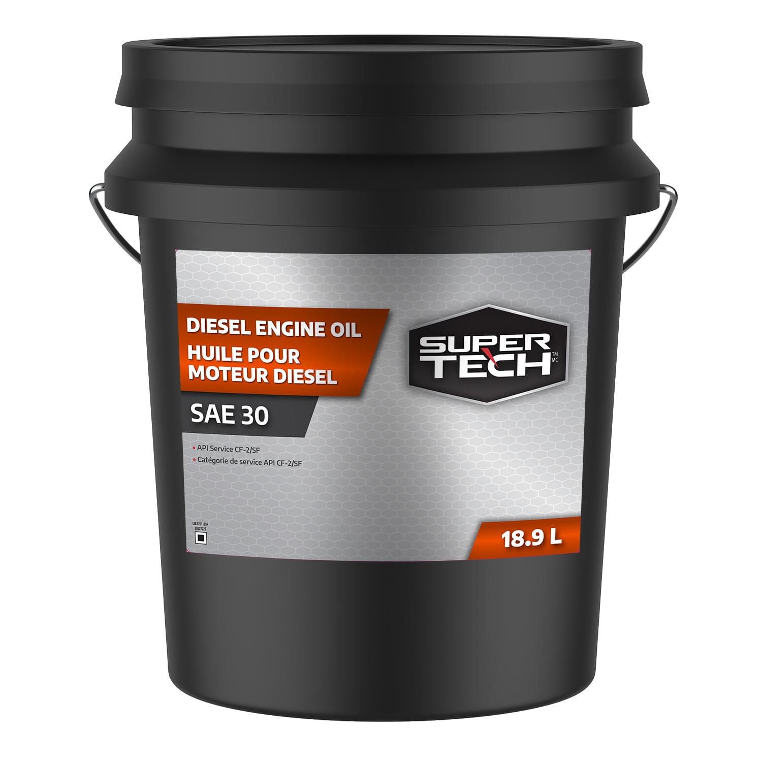 Click here for Super Tech Supertech Diesel Engine Oil Sae 30 18.9... prices