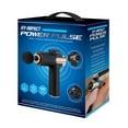 HY-IMPACT Power Pulse Deep Tissue Percussion Muscle Massager - Touch ...