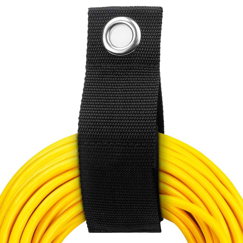 Heavy-Duty Storage Straps High-Density Self-Adhesive Binding With Hook ...