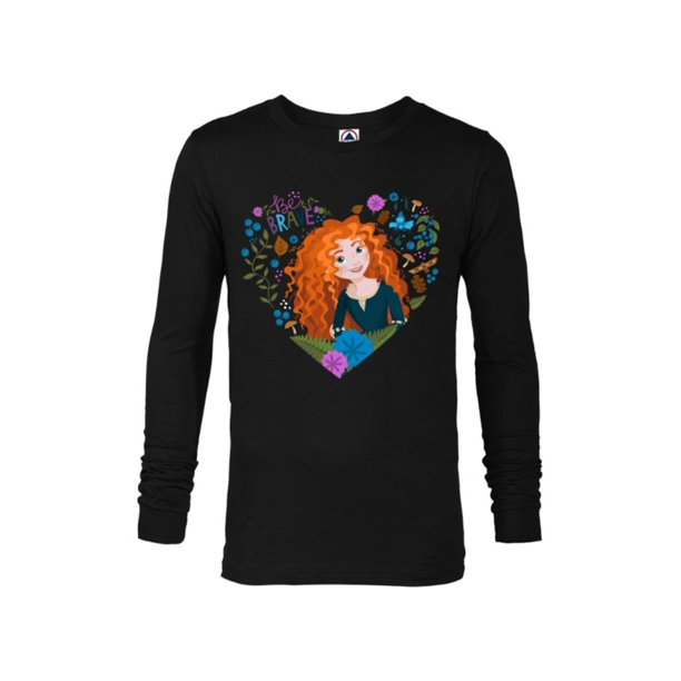 Disney Princess Merida Be Brave - Long Sleeve T-Shirt for Men ...