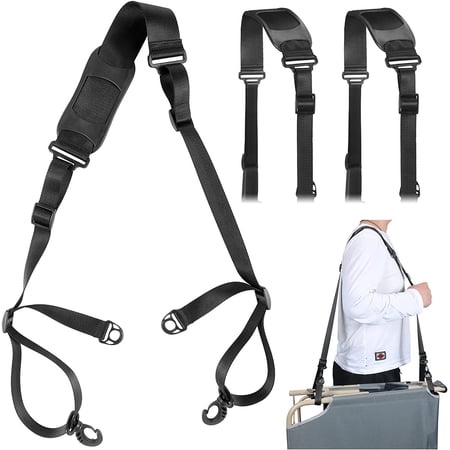 Lepai 3 Packs Carry Strap for Beach Chair Folding Chair Adjustable ...