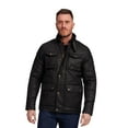 Raging Bull Mens Wax Effect Jacket - Walmart.com