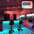 LifX Lightstrip 6.6, Starter Kit, Wi-Fi Smart LED Light Strip ...