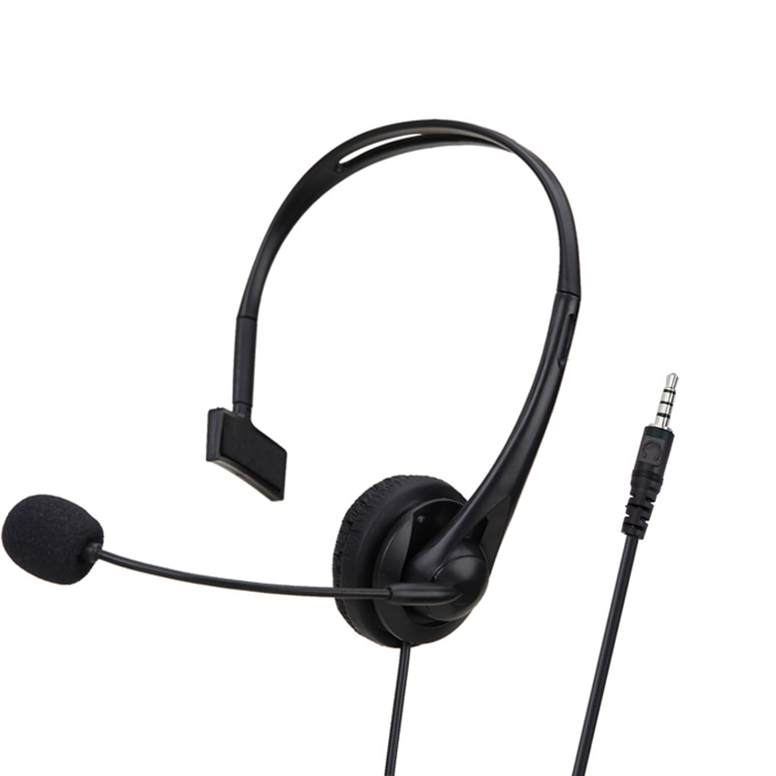 HES Wired Earpiece Ergonomic Plug And Play Playable Control Wide ...