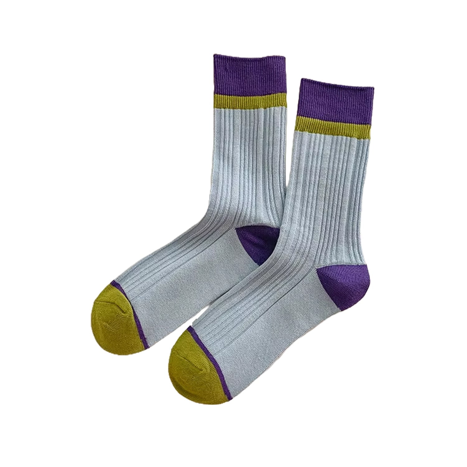 Click here for Floof Mod Sock In Meadow  O/S prices