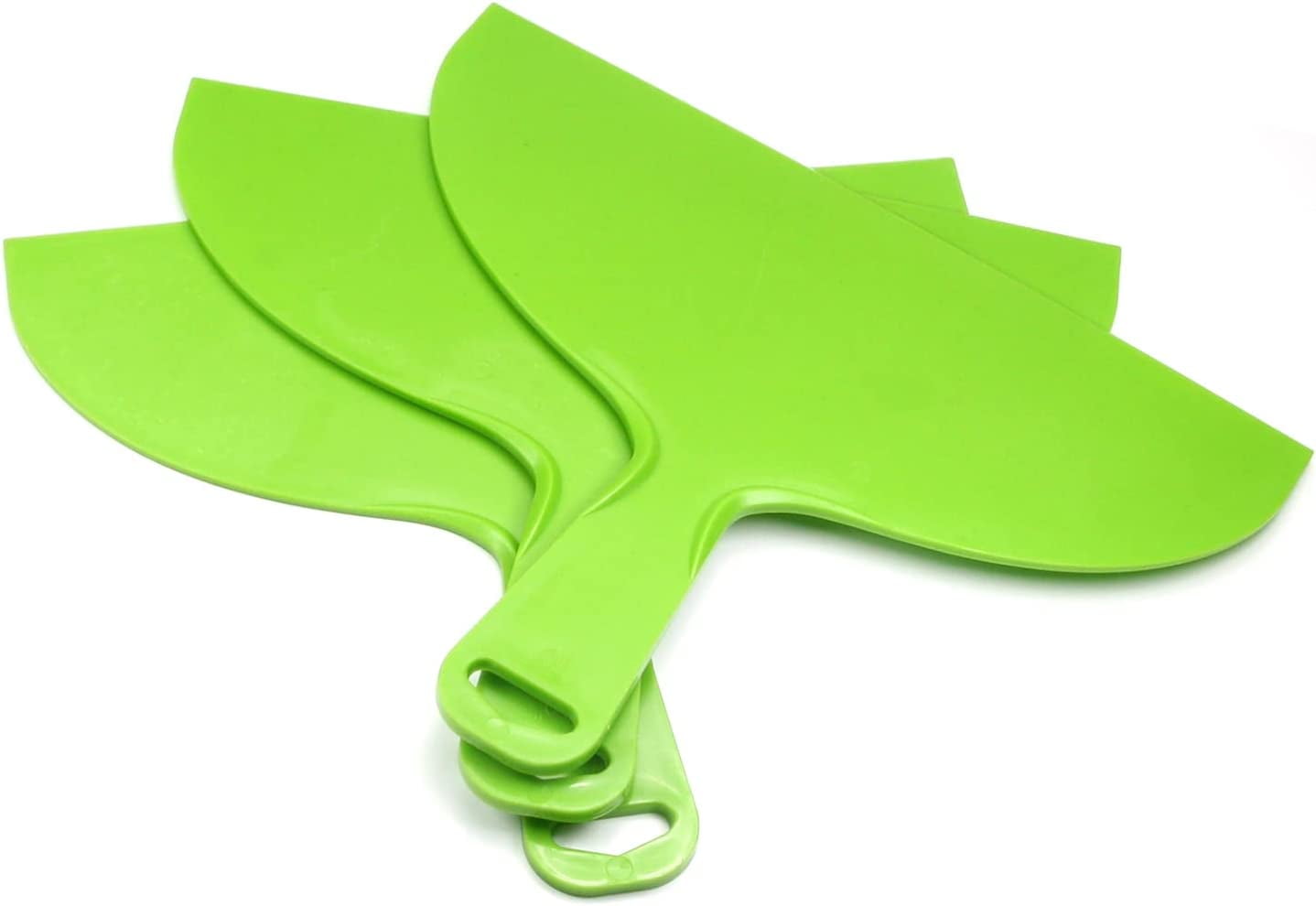 Putty Knife, 3Pcs Flexible Plastic Scraper, 10inch Plastic Paint ...