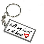 Half Dome Yosemite National Park Keychain Key Chain Ring - Walmart.com