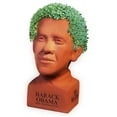Chia Pet Barack Obama Special Edition, Decorative Pottery Planter with ...