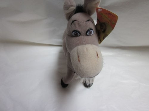 Shrek 2 Donkey 8" Plush - Walmart.com