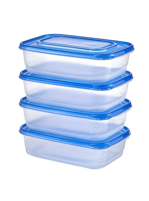 Mainstays Food Storage Containers in Kitchen Storage & Organization ...